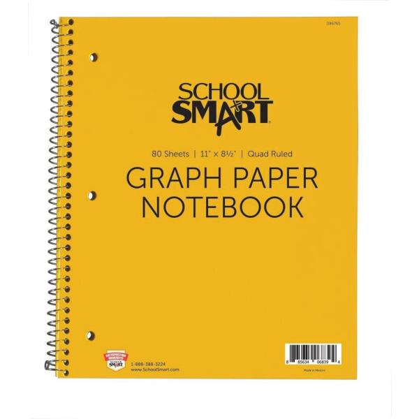 ・Spiral bound notebook lays flay and pages turn easily・Lays flat for quick convenience and space・Green colored paper pro...