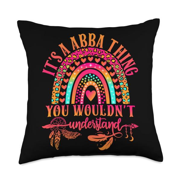 ・This Funny Celestial Boho It's A Abba Thing You Wouldn't Understand Is the Perfect Custom Customized Personalized Abba ...