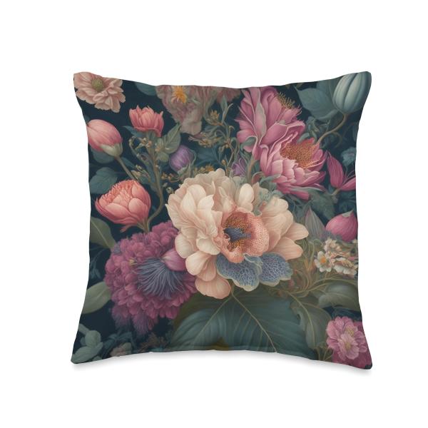 ・Perfect for any occasion with this cute and elegant design. The intricate floral pattern of leaves, feathers, and branc...