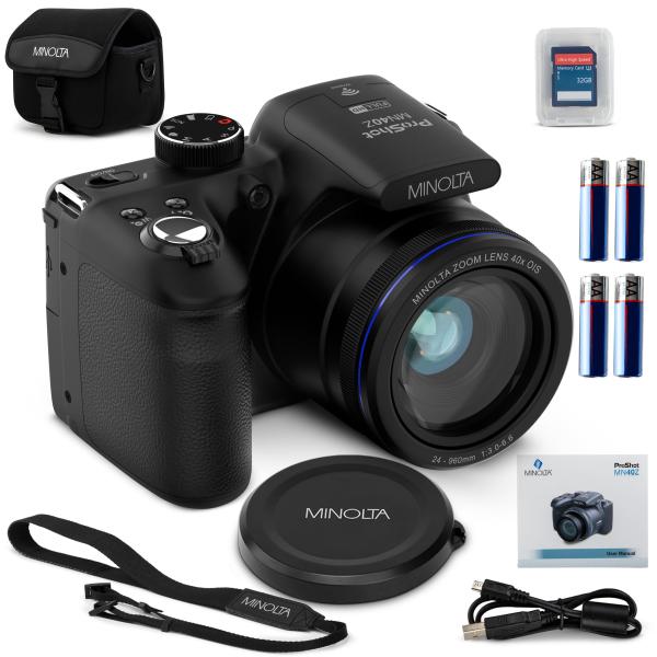 ・CAPTURE SHARP, VIBRANT 20MP PHOTOS: Capture crisp, high-resolution 20MP photos with vivid detail and color-perfect for ...