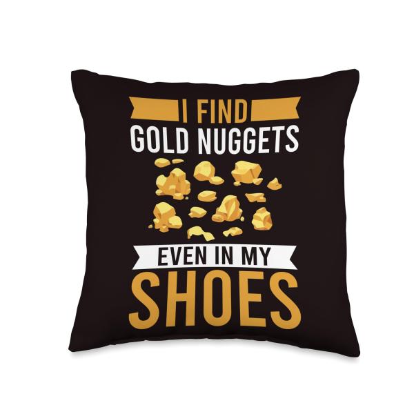 ・Whether you're panning for gold along winding riverbanks or exploring historic mining towns, our "I Find Gold Nuggets E...