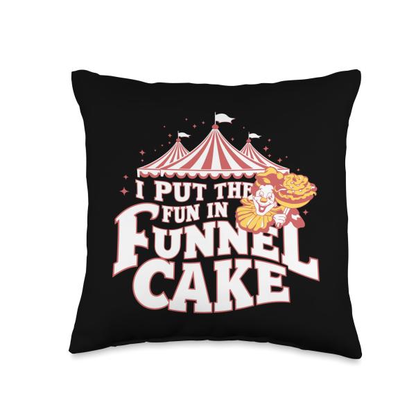 ・Still searching for Funny Ringmaster Circus Carnival Party Funnel Cake designs? Make a statement with this I Put The Fu...