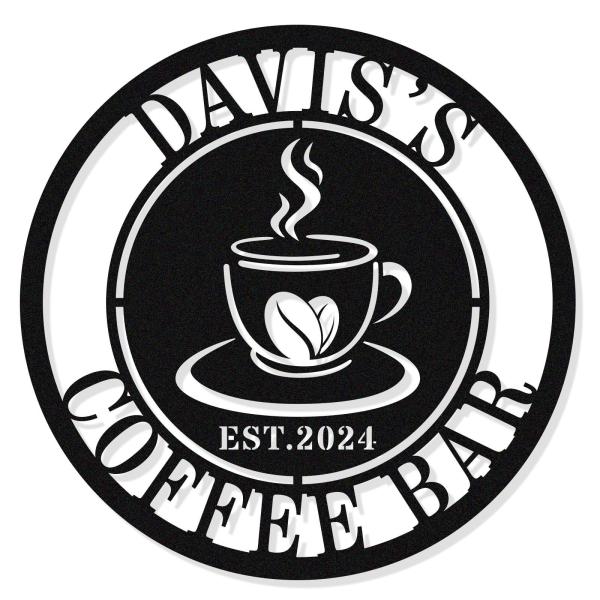 ・Personalization: Make your coffee space uniquely yours. We offer customization options, so you can add your name or a s...