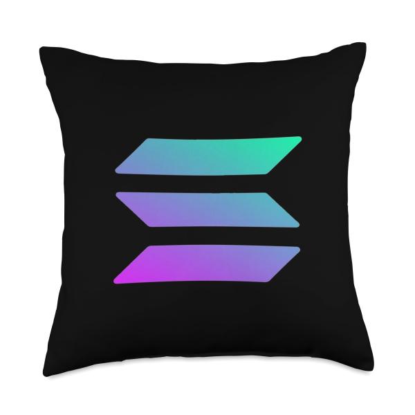 ・This SOLANA cryptocurrency design is perfect for SOL HODLers, crypto lovers, De-Fi / decentralized finance fans and any...