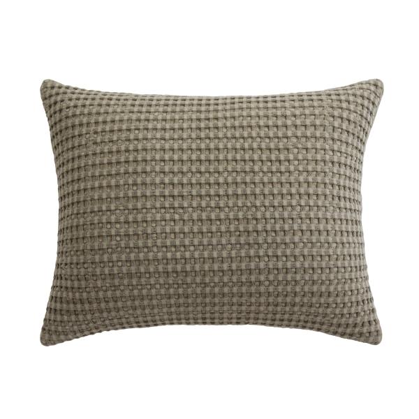 ・THE MILLS WAFFLE TAUPE DESIGN: One of our most popular collections, Mills Waffle Taupe is inspired by a timeless tradit...
