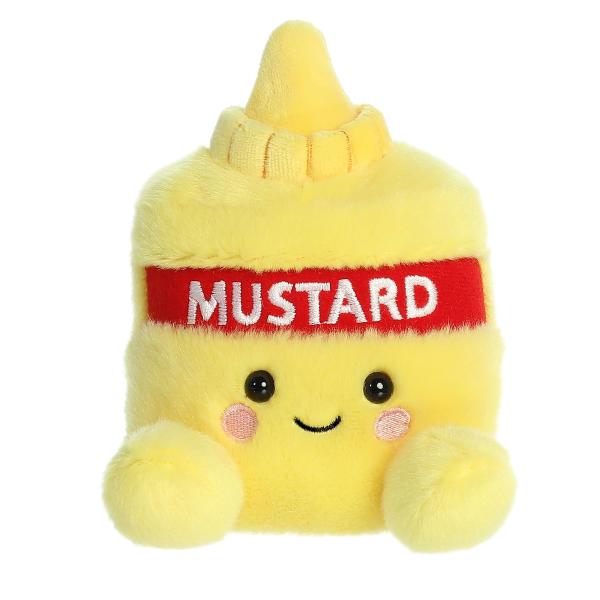 ・This plush is approx 4" x 3.5" x 5" in size・I am made from high-quality materials for a soft, fluffy touch.・I fit in th...