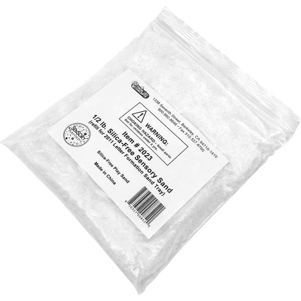 ・Say goodbye to compromise and prioritize safety with our Sensory Sand - proudly silica-free!・The ultimate choice for sa...