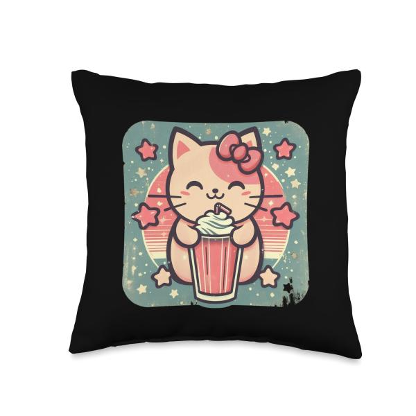 ・The perfect gift for cat lovers, sweet tooths, or anyone who appreciates charming and whimsical motifs. This item is su...