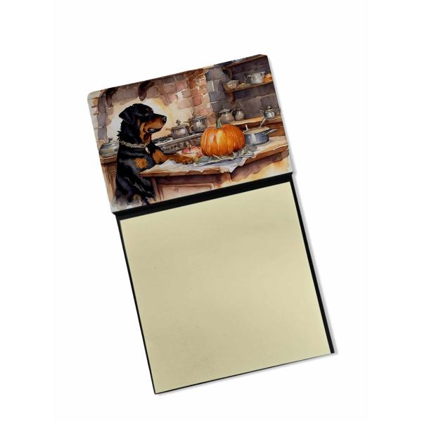 ・Refillable Sticky Note Dispenser: Includes a standard 3" x 3" sticky note pad and is designed for easy refills - simply...