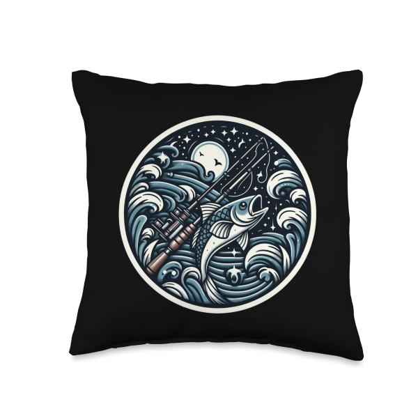 ・Ideal gift for the angler and stargazer in your life who appreciates the magic of the sea meshed with celestial dreams,...