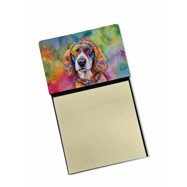 ・Refillable Sticky Note Dispenser: Includes a standard 3" x 3" sticky note pad and is designed for easy refills - simply...