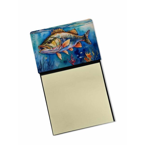 ・Refillable Sticky Note Dispenser: Includes a standard 3" x 3" sticky note pad and is designed for easy refills - simply...