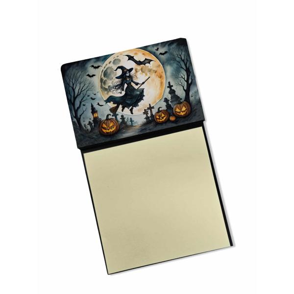 ・Refillable Sticky Note Dispenser: Includes a standard 3" x 3" sticky note pad and is designed for easy refills - simply...