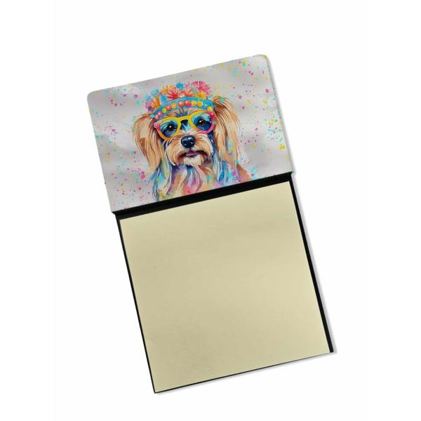 ・Functional and Stylish: The Decorative Sticky Note Holder, a unique blend of art and utility, enhances the aesthetics o...