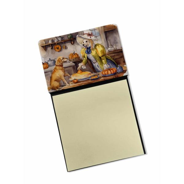 ・Refillable Sticky Note Dispenser: Includes a standard 3" x 3" sticky note pad and is designed for easy refills - simply...