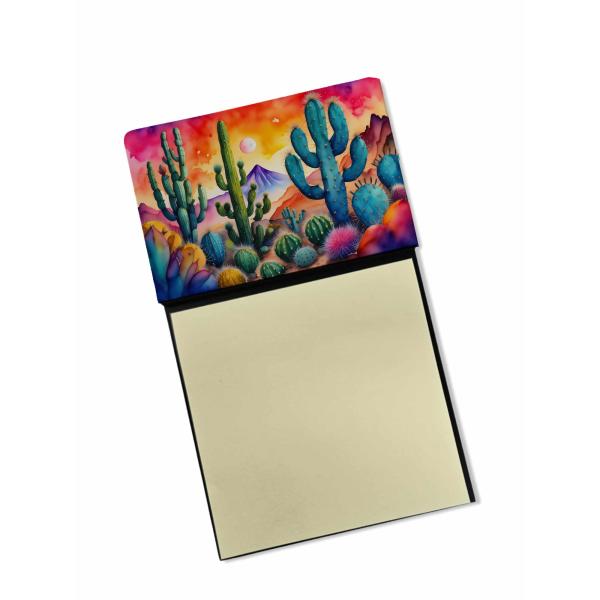 ・Refillable Sticky Note Dispenser: Includes a standard 3" x 3" sticky note pad and is designed for easy refills - simply...