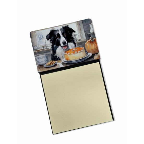 ・Refillable Sticky Note Dispenser: Includes a standard 3" x 3" sticky note pad and is designed for easy refills - simply...