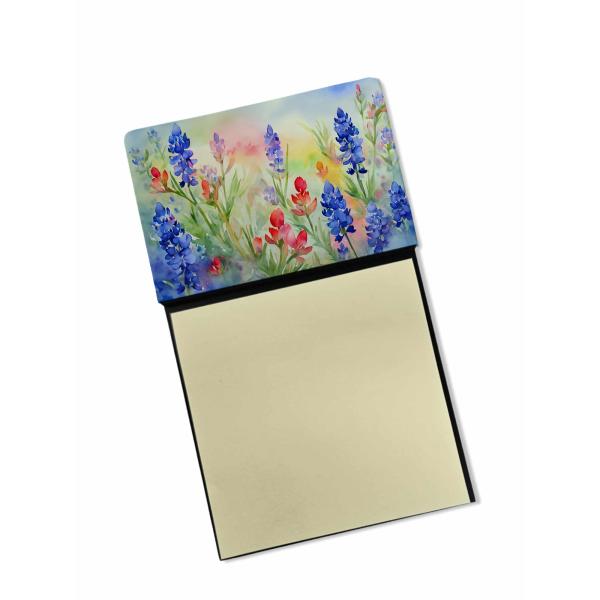 ・Refillable Sticky Note Dispenser: Includes a standard 3" x 3" sticky note pad and is designed for easy refills - simply...