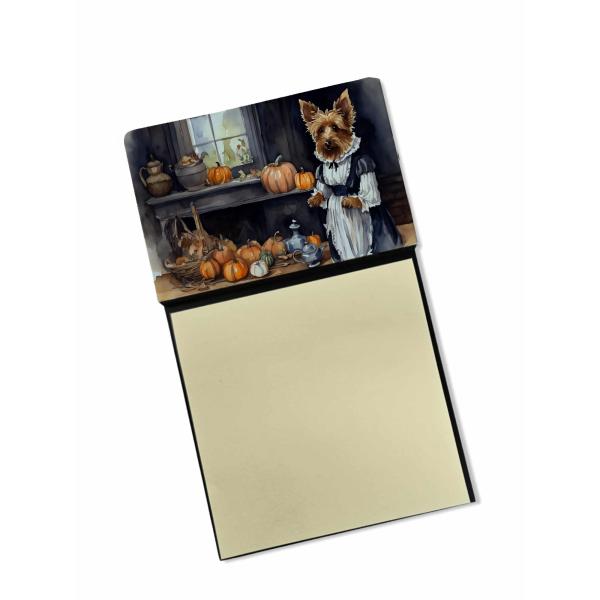 ・Refillable Sticky Note Dispenser: Includes a standard 3" x 3" sticky note pad and is designed for easy refills - simply...