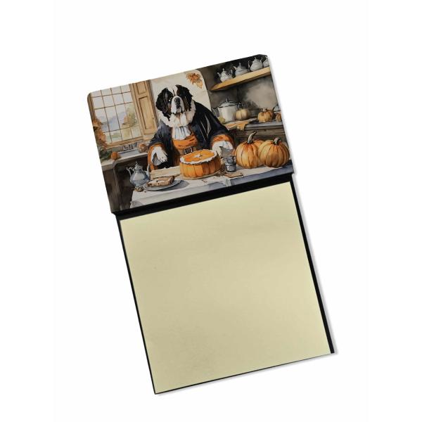 ・Refillable Sticky Note Dispenser: Includes a standard 3" x 3" sticky note pad and is designed for easy refills - simply...