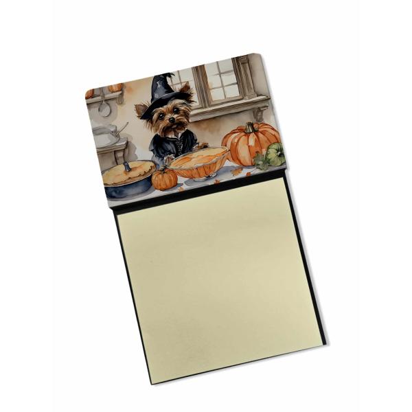 ・Refillable Sticky Note Dispenser: Includes a standard 3" x 3" sticky note pad and is designed for easy refills - simply...