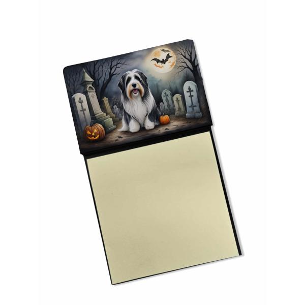 ・Refillable Sticky Note Dispenser: Includes a standard 3" x 3" sticky note pad and is designed for easy refills - simply...