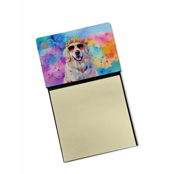・Refillable Sticky Note Dispenser: Includes a standard 3" x 3" sticky note pad and is designed for easy refills - simply...