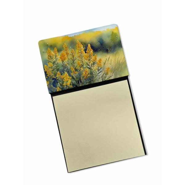 ・Functional and Stylish: The Decorative Sticky Note Holder, a unique blend of art and utility, enhances the aesthetics o...