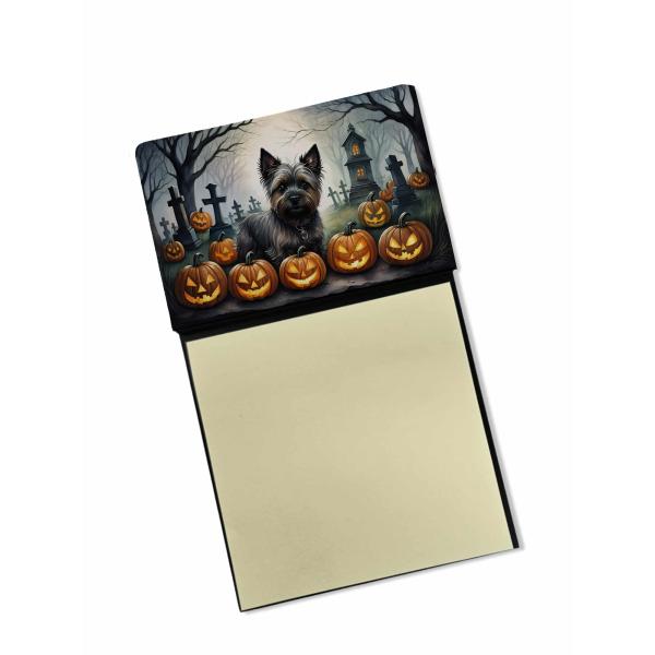 ・Refillable Sticky Note Dispenser: Includes a standard 3" x 3" sticky note pad and is designed for easy refills - simply...