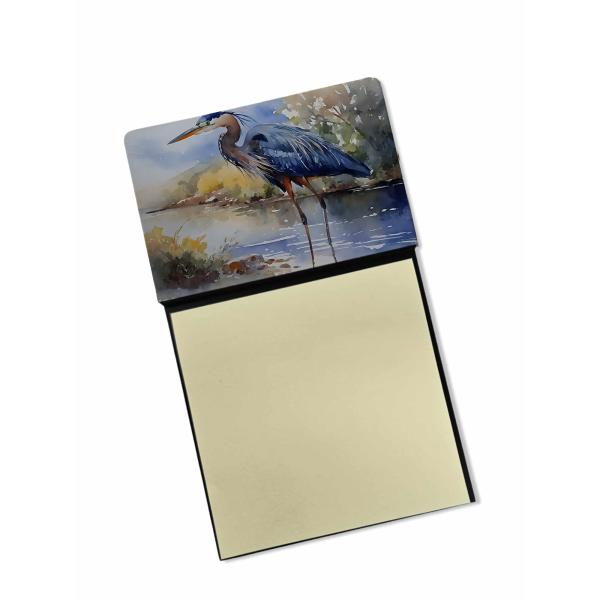 ・Refillable Sticky Note Dispenser: Includes a standard 3" x 3" sticky note pad and is designed for easy refills - simply...