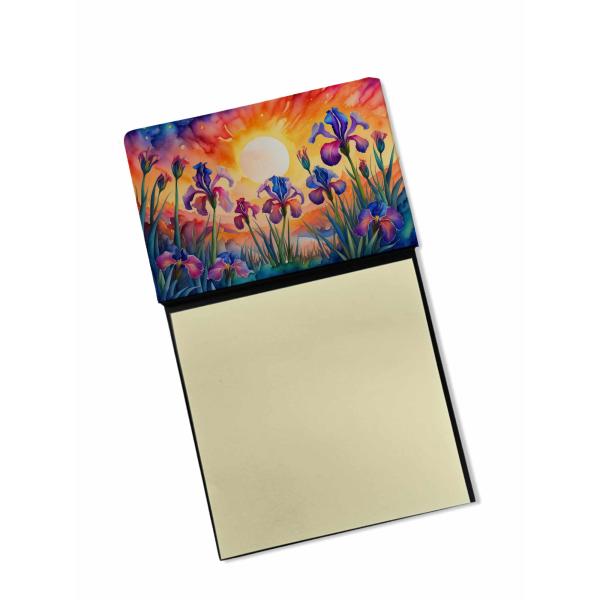 ・Refillable Sticky Note Dispenser: Includes a standard 3" x 3" sticky note pad and is designed for easy refills - simply...