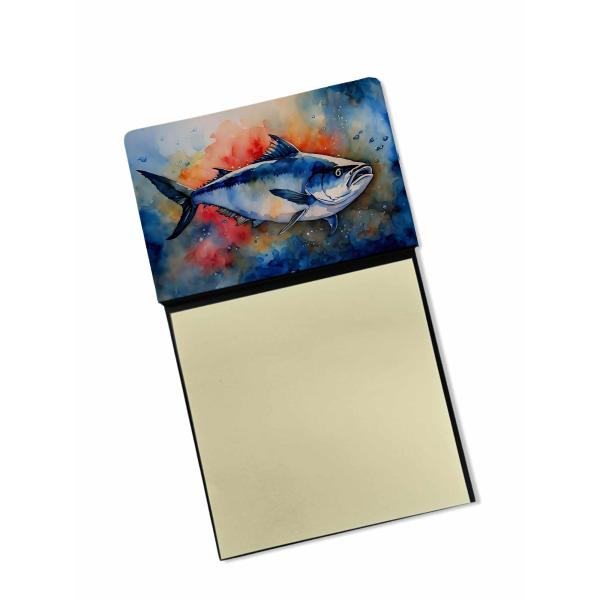 ・Refillable Sticky Note Dispenser: Includes a standard 3" x 3" sticky note pad and is designed for easy refills - simply...