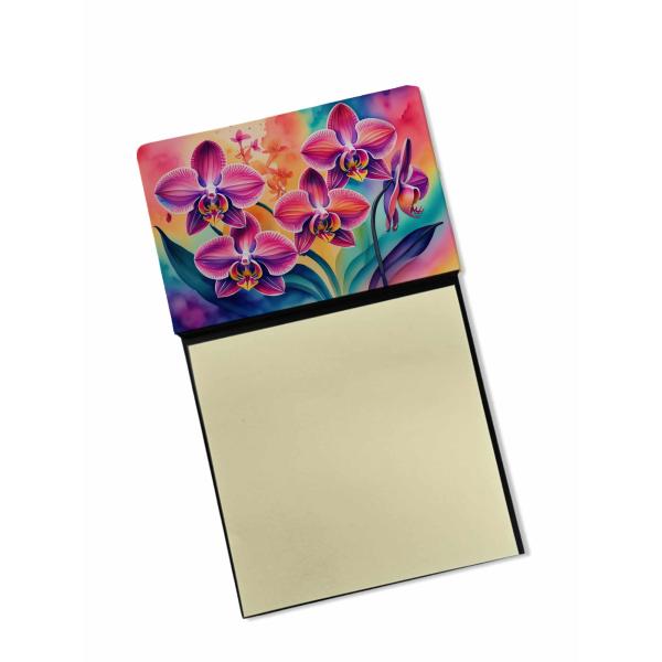 ・Refillable Sticky Note Dispenser: Includes a standard 3" x 3" sticky note pad and is designed for easy refills - simply...