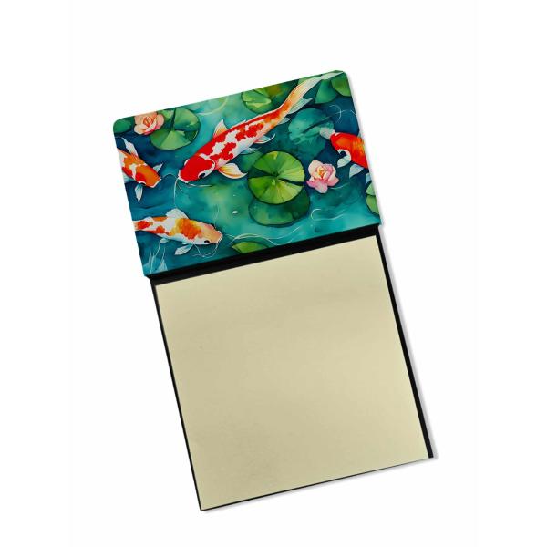 ・Refillable Sticky Note Dispenser: Includes a standard 3" x 3" sticky note pad and is designed for easy refills - simply...