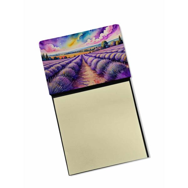 ・Refillable Sticky Note Dispenser: Includes a standard 3" x 3" sticky note pad and is designed for easy refills - simply...