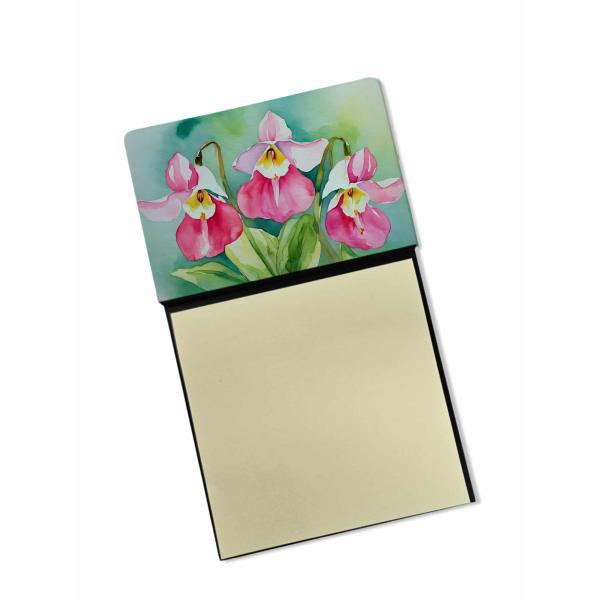 ・Refillable Sticky Note Dispenser: Includes a standard 3" x 3" sticky note pad and is designed for easy refills - simply...