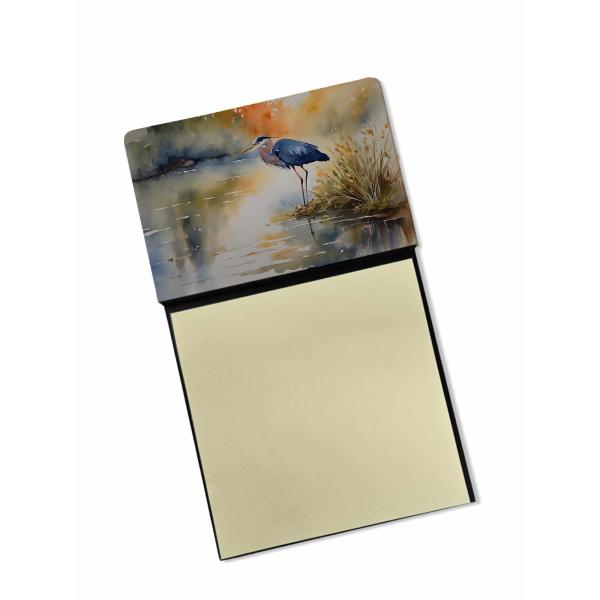 ・Refillable Sticky Note Dispenser: Includes a standard 3" x 3" sticky note pad and is designed for easy refills - simply...