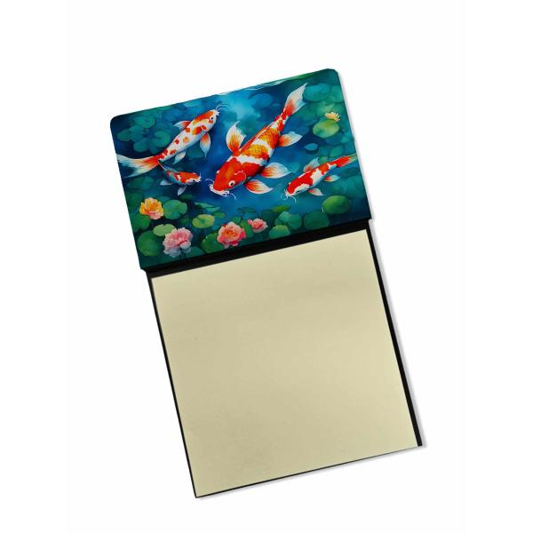 ・Refillable Sticky Note Dispenser: Includes a standard 3" x 3" sticky note pad and is designed for easy refills - simply...