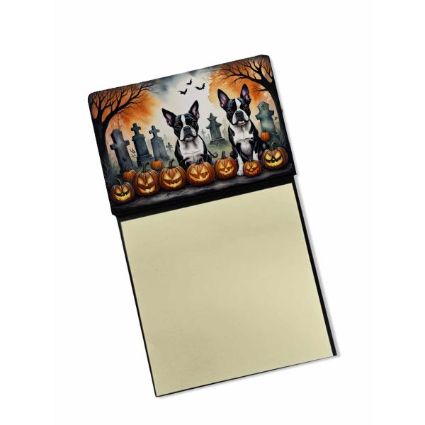 ・Refillable Sticky Note Dispenser: Includes a standard 3" x 3" sticky note pad and is designed for easy refills - simply...