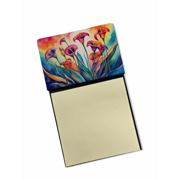・Refillable Sticky Note Dispenser: Includes a standard 3" x 3" sticky note pad and is designed for easy refills - simply...