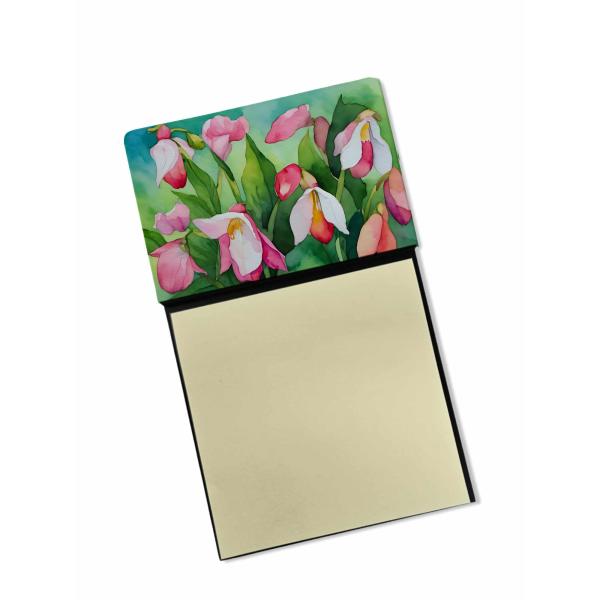 ・Refillable Sticky Note Dispenser: Includes a standard 3" x 3" sticky note pad and is designed for easy refills - simply...