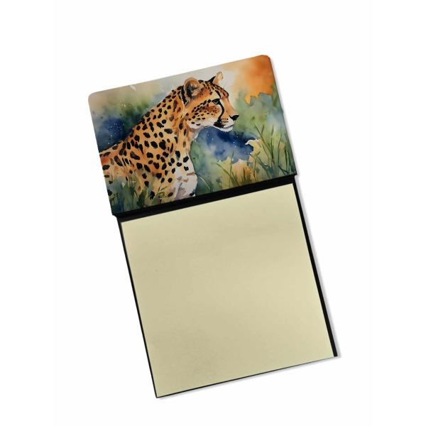 ・Refillable Sticky Note Dispenser: Includes a standard 3" x 3" sticky note pad and is designed for easy refills - simply...