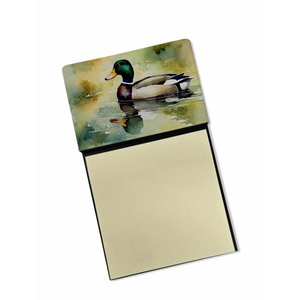 ・Refillable Sticky Note Dispenser: Includes a standard 3" x 3" sticky note pad and is designed for easy refills - simply...