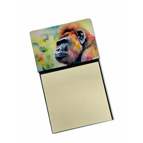 ・Refillable Sticky Note Dispenser: Includes a standard 3" x 3" sticky note pad and is designed for easy refills - simply...