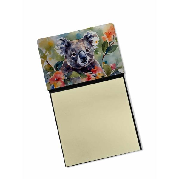 ・Refillable Sticky Note Dispenser: Includes a standard 3" x 3" sticky note pad and is designed for easy refills - simply...