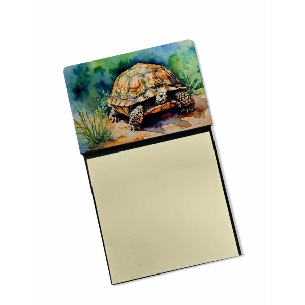 ・Refillable Sticky Note Dispenser: Includes a standard 3" x 3" sticky note pad and is designed for easy refills - simply...
