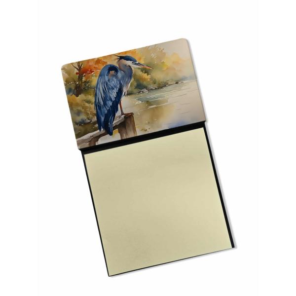 ・Refillable Sticky Note Dispenser: Includes a standard 3" x 3" sticky note pad and is designed for easy refills - simply...
