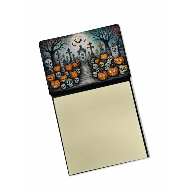 ・Refillable Sticky Note Dispenser: Includes a standard 3" x 3" sticky note pad and is designed for easy refills - simply...
