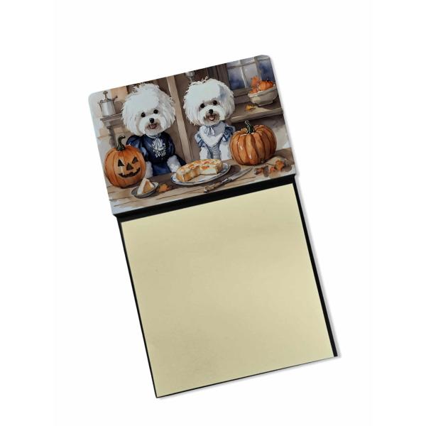 ・Refillable Sticky Note Dispenser: Includes a standard 3" x 3" sticky note pad and is designed for easy refills - simply...