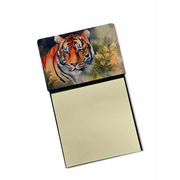 ・Refillable Sticky Note Dispenser: Includes a standard 3" x 3" sticky note pad and is designed for easy refills - simply...